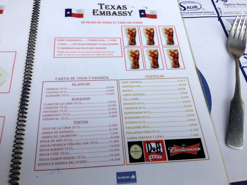 Un Trozito de America - Texas Embassy Laredo