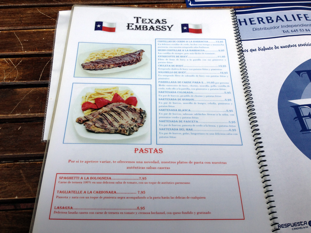 Un Trozito de America - Texas Embassy Laredo
